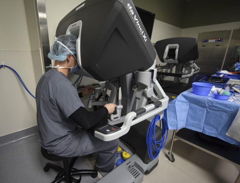 Robotic Surgery - Urology Health Sydney